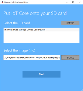 Raspberry Pi 2 - Windows 10 IoT Core Kurulumu | Burak ÖZKAN